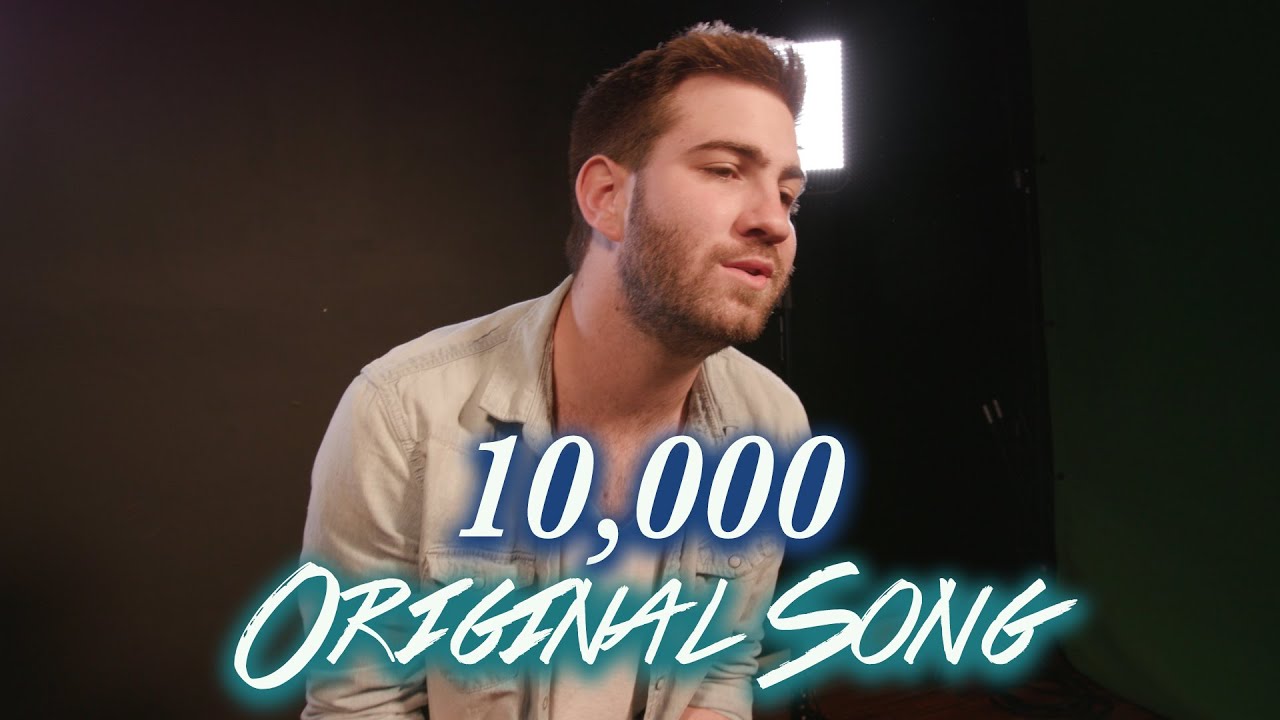 Alex Hobbs - 10,000 Reasons (Original) - YouTube
