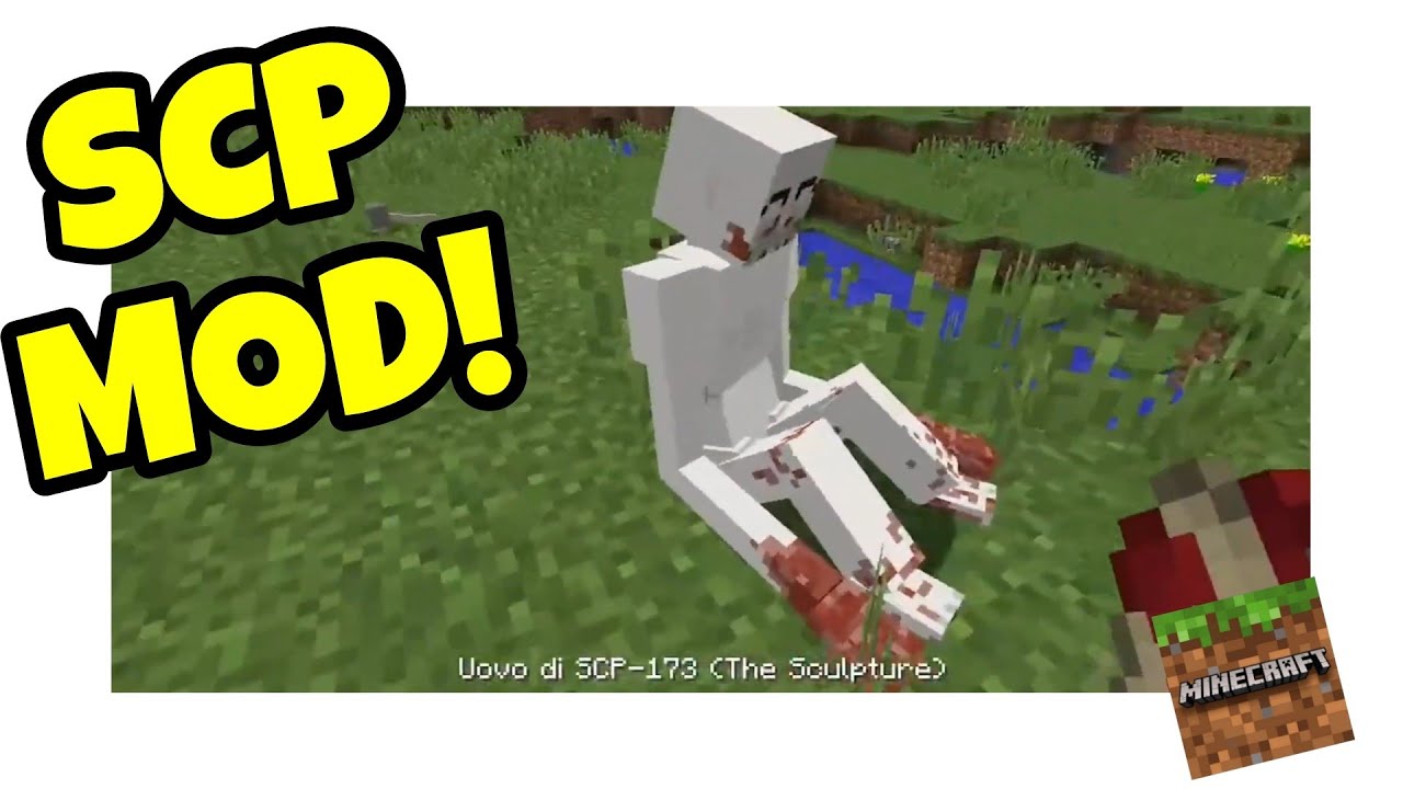 COME SCARICARE LA MOD DEGLI SCP - Minecraft (java) Tutorial Ita - YouTube
