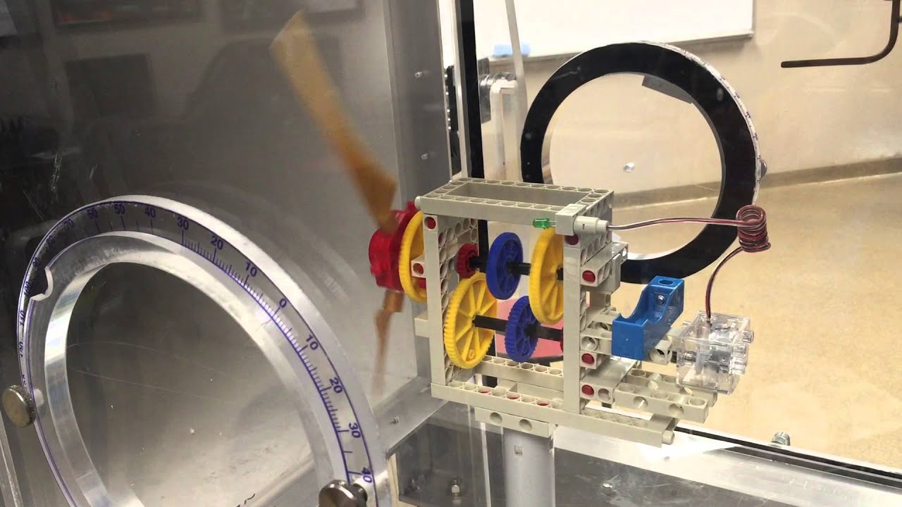 Windtunnel Project Video - YouTube