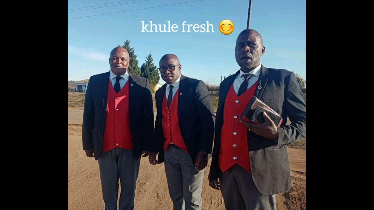 IMIKHOSI KATHIXO @khulefresh1512 - YouTube