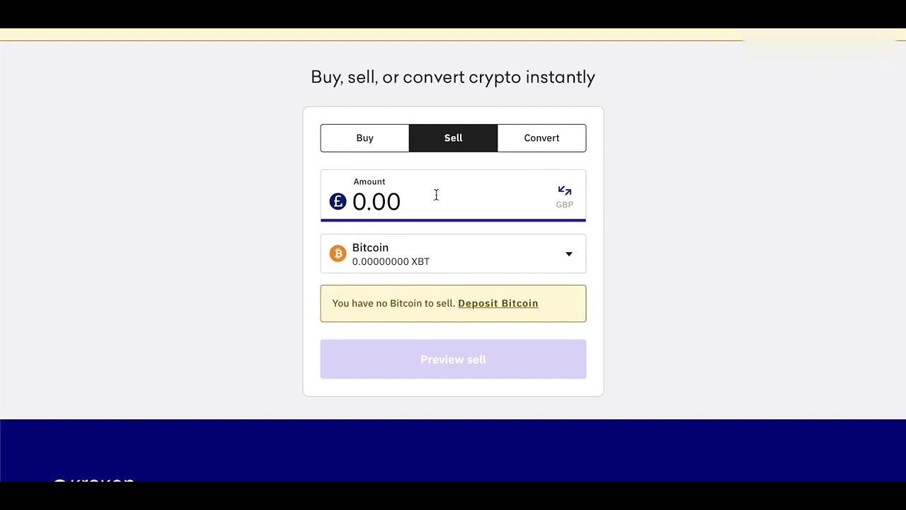 Buy, Sell and Trade Cryptocurrency on Kraken BitSpinWin - YouTube