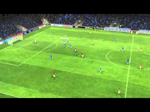 Chelsea - Galatasaray - Niang Gol 82 dakika