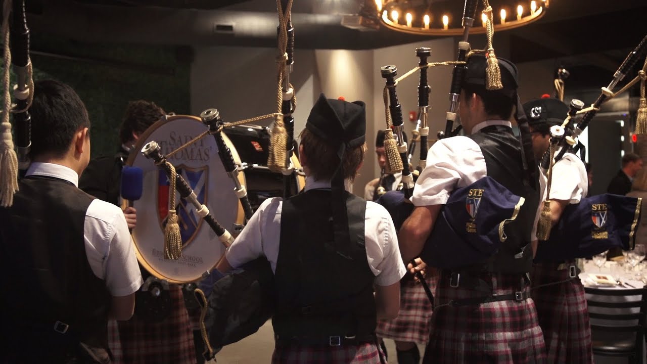 Burns Night led by Chef Richard Knight // Houston, TX - YouTube
