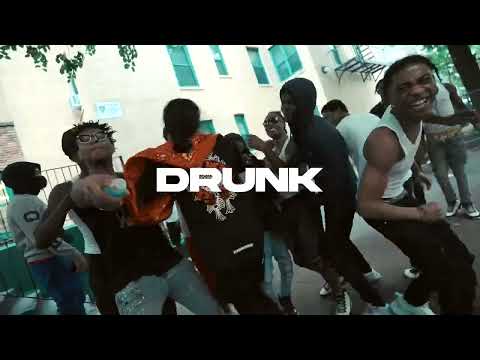 PRESLAVA - PIYAN [Official Drill Remix] (Prod. Tanzo Beatz)