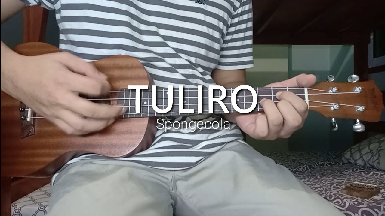 Tuliro - Spongecola - Fingerstyle Ukulele Cover - YouTube