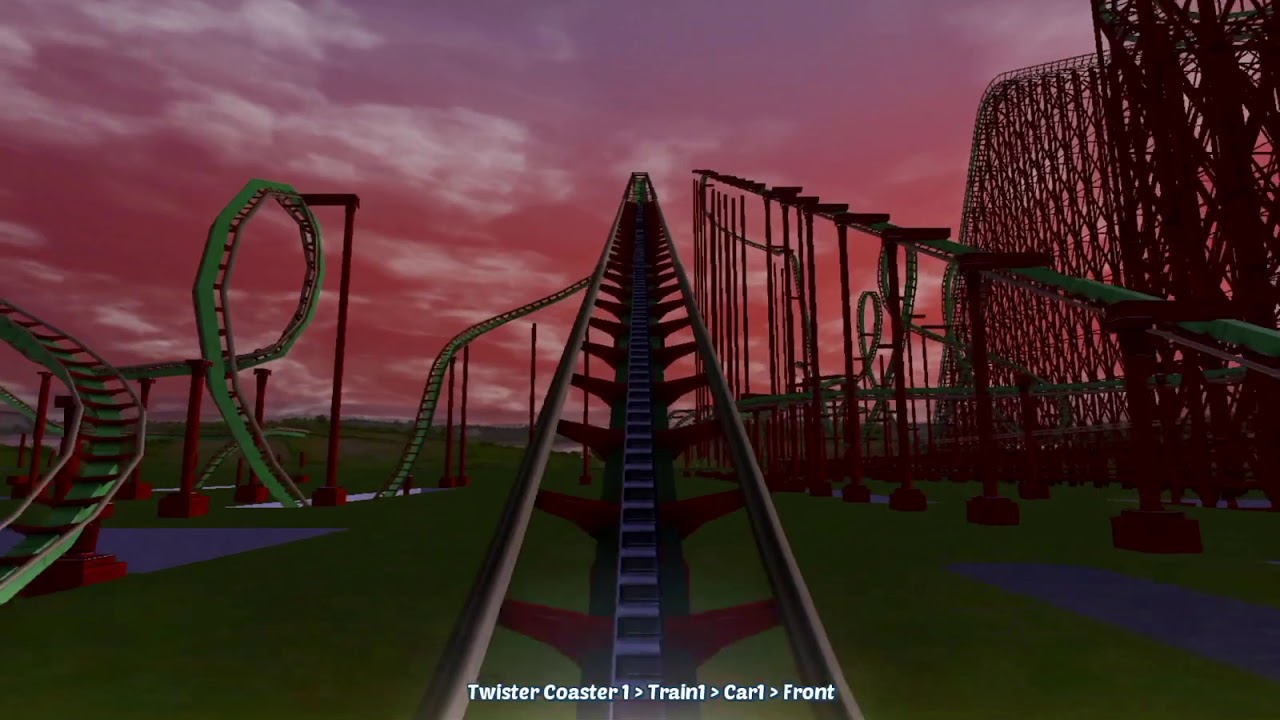 The extreme ride - YouTube