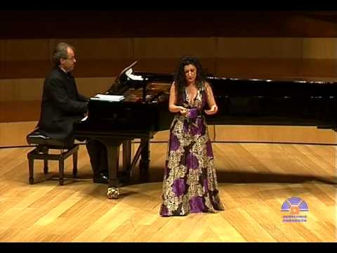 Pervin Chakar | Les Pecheurs de Perles | Comme autre fois | G. Bizet