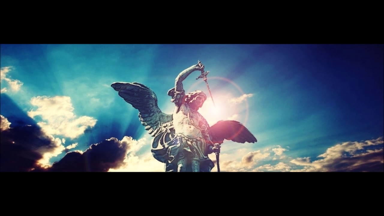 Angel With Flaming Sword Eden