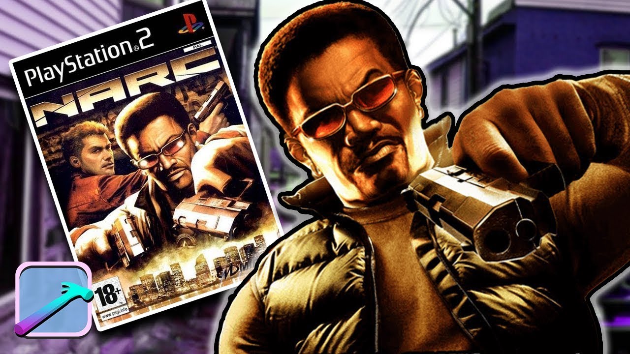 Narc Ps2 Tamil Gameplay -Part 2 - YouTube