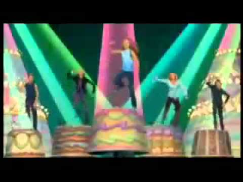 Jump5 - Beauty And The Beast (Music Video) - YouTube