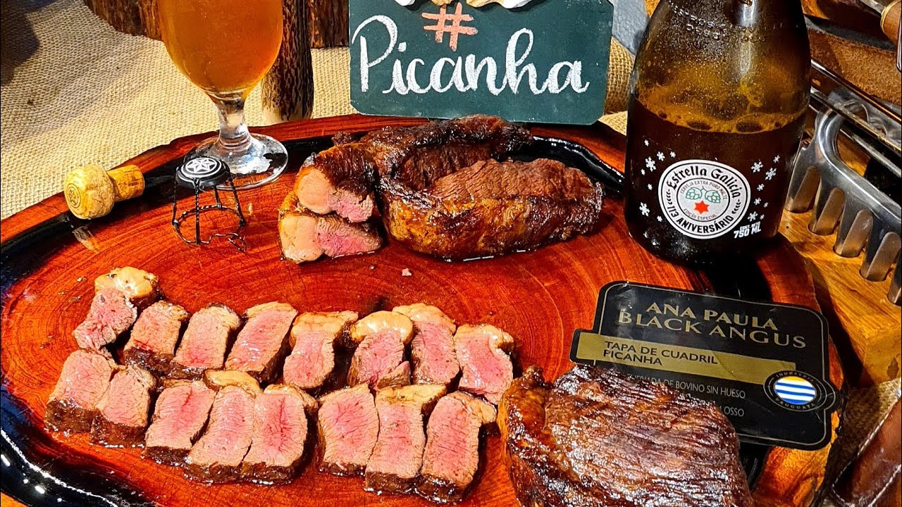 Picanha Ana Paula Black Angus @CarnivoriadoRodorfim - YouTube