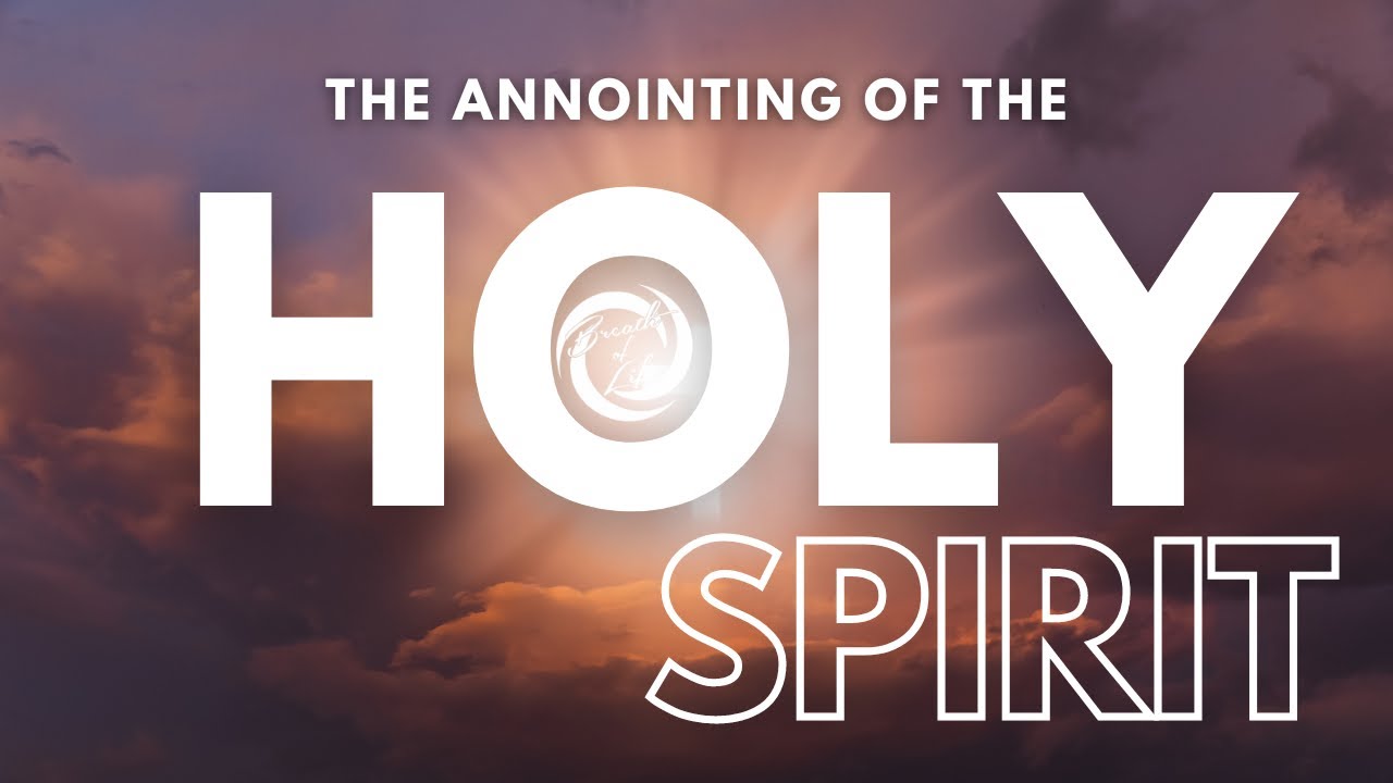 The Anointing of The Holy Spirit | Sunday June 23rd 2024 | Pastor Tony ...