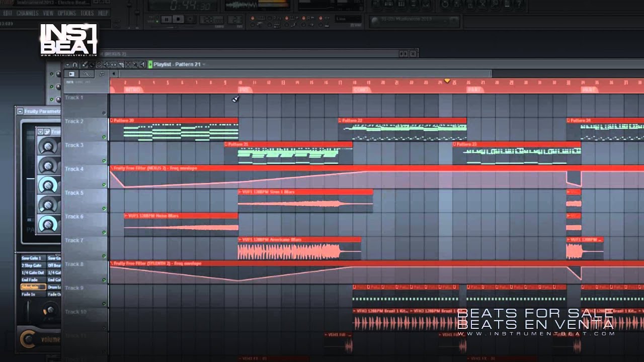 Electro Beat 006 - Beats en venta - Beats for sale - Instrumentales ...
