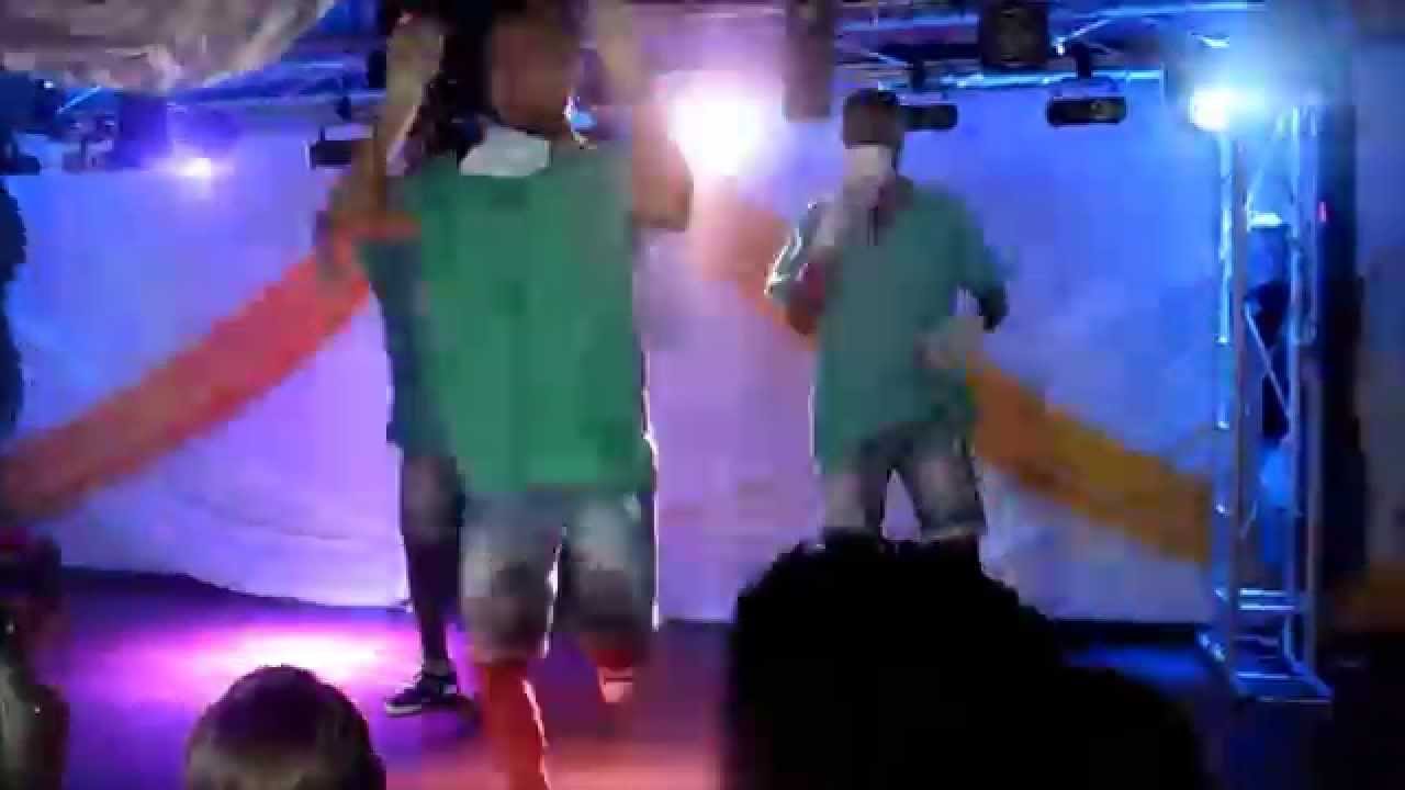 Mad and bad boyz (Black Star Line 2015 ) - YouTube