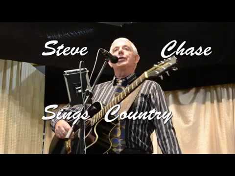 Steve Chase sings Country - YouTube
