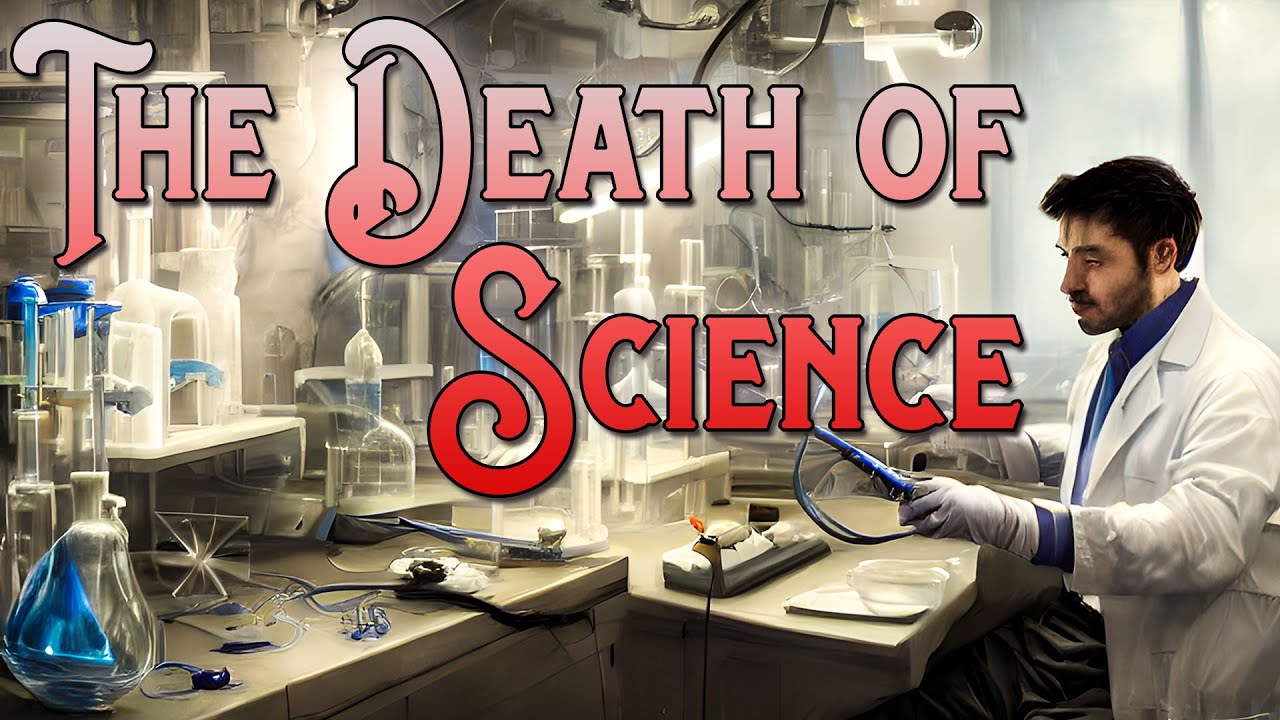 The Death of Science - YouTube