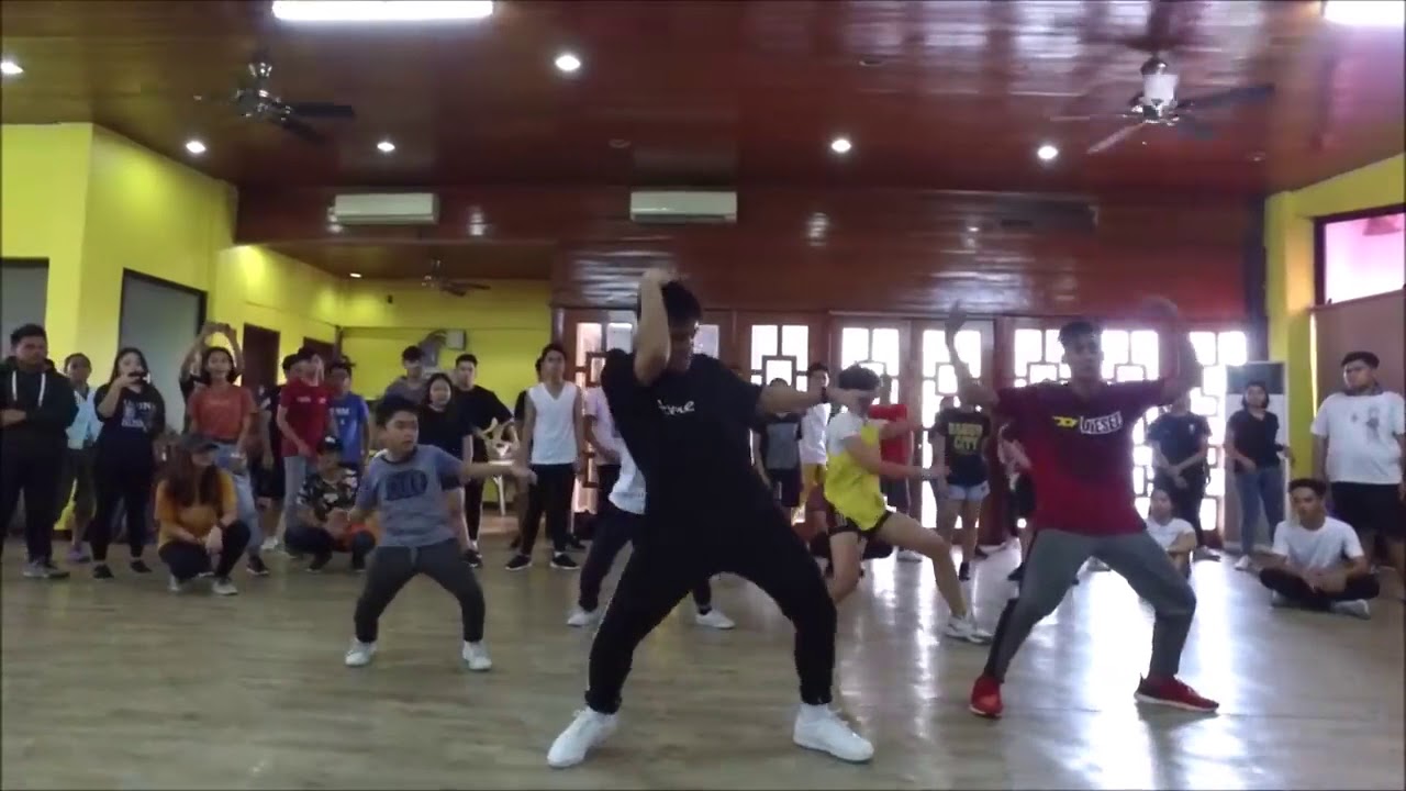 taki taki mastermind dance class - YouTube