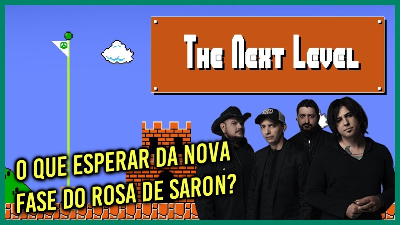O QUE ESPERAR DA NOVA FASE DO ROSA DE SARON? - YouTube