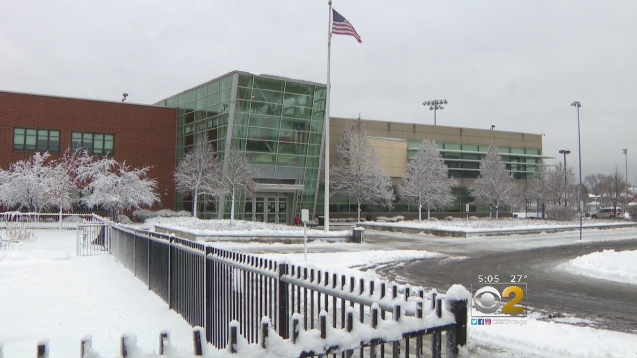 CPS Schools Without Power, Parents Without Warning - YouTube