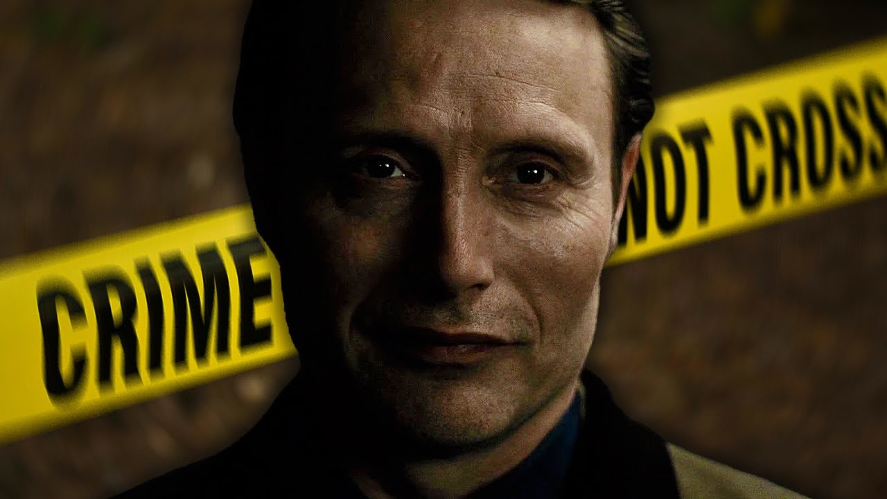 Could The FBI Really Catch Hannibal Lecter? - YouTube