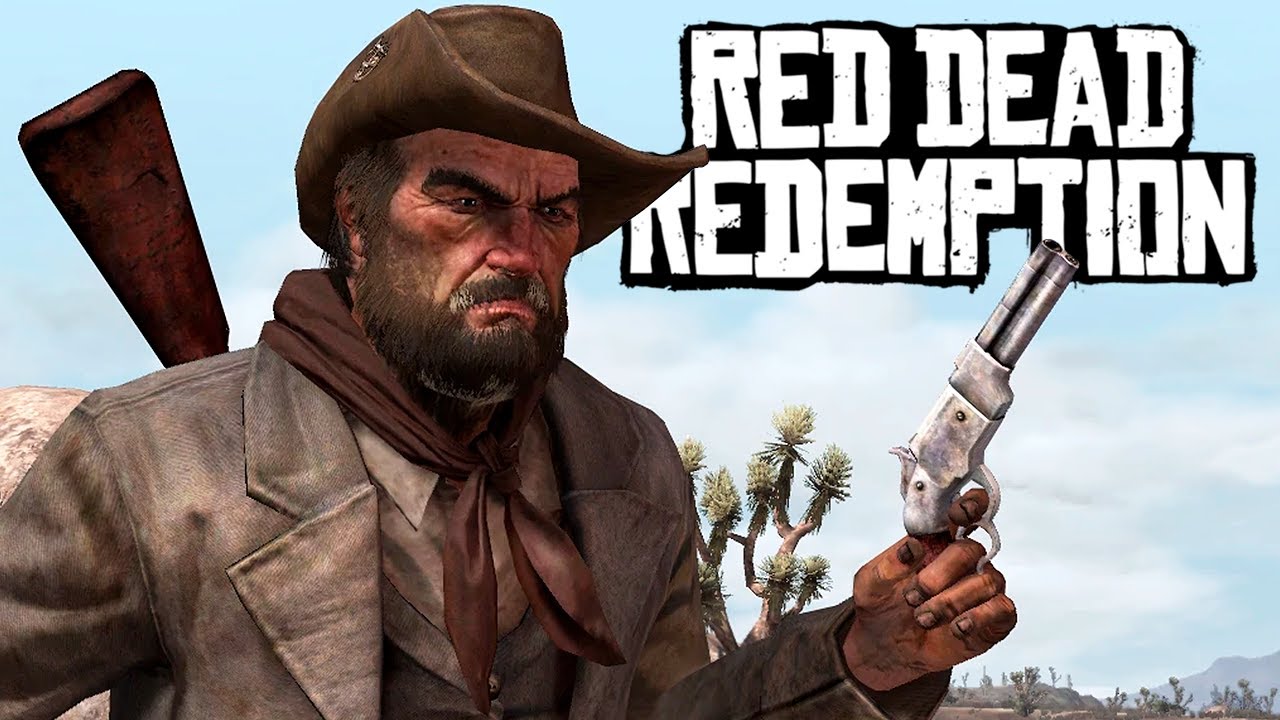 RED DEAD REDEMPTION 1 #17 - A MORTE DE BILL "MARION" WILLIAMSON! - YouTube