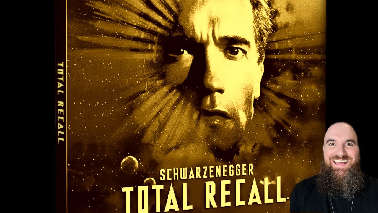 Total Recall 30th Anniversary 4K Review! - YouTube