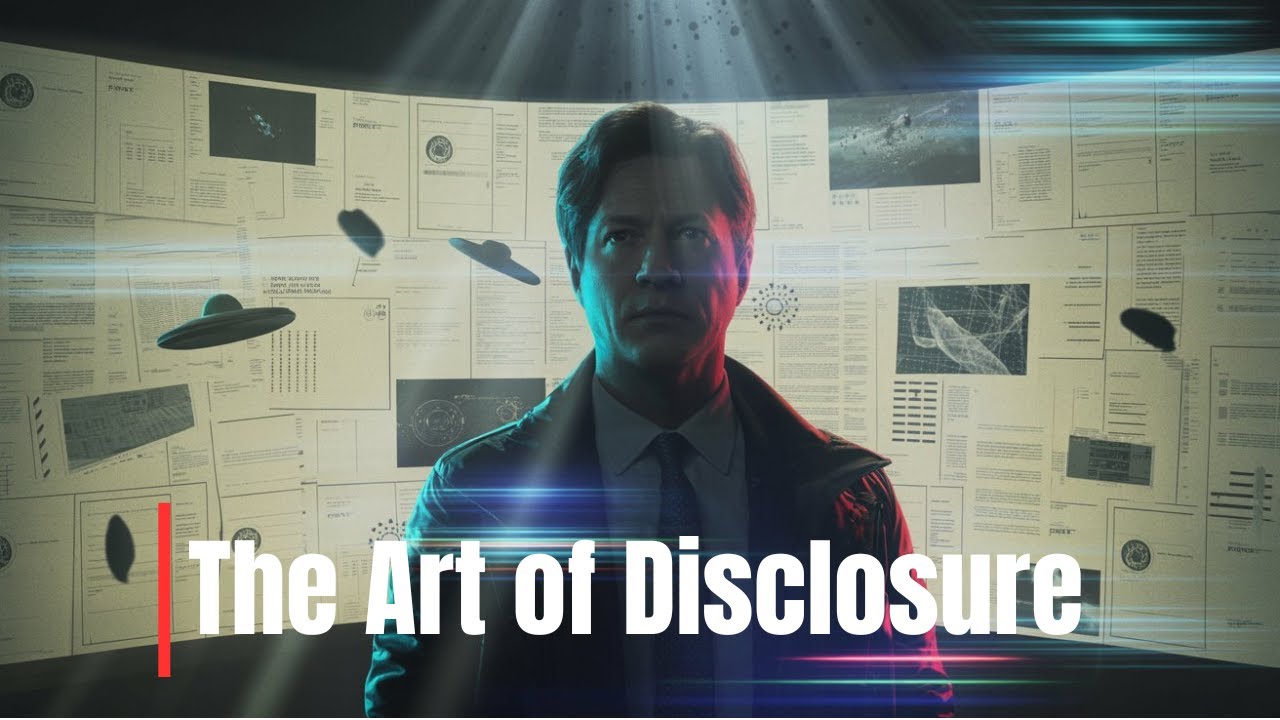 The Art of Disclosure: How Governments Reveal the Truth | Full ...