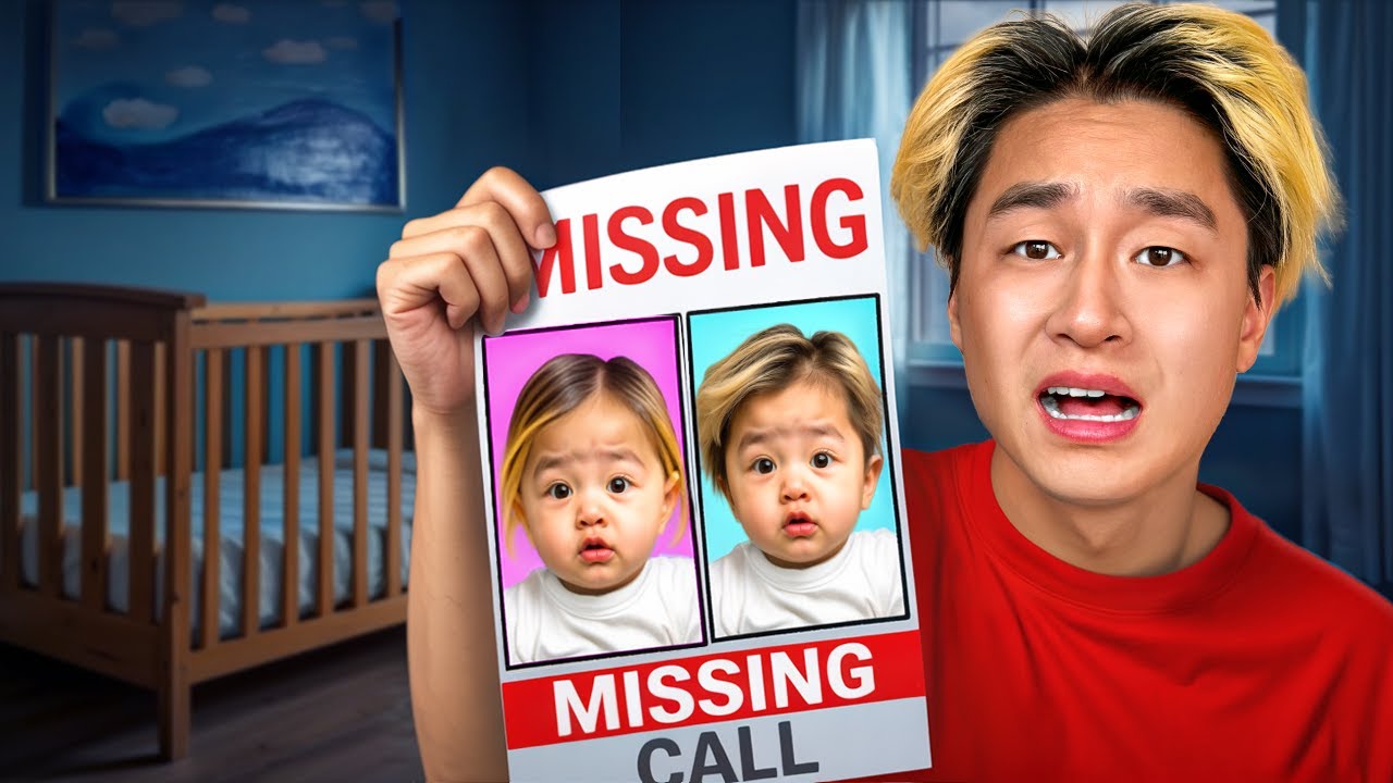 My Babies Are Missing! - YouTube