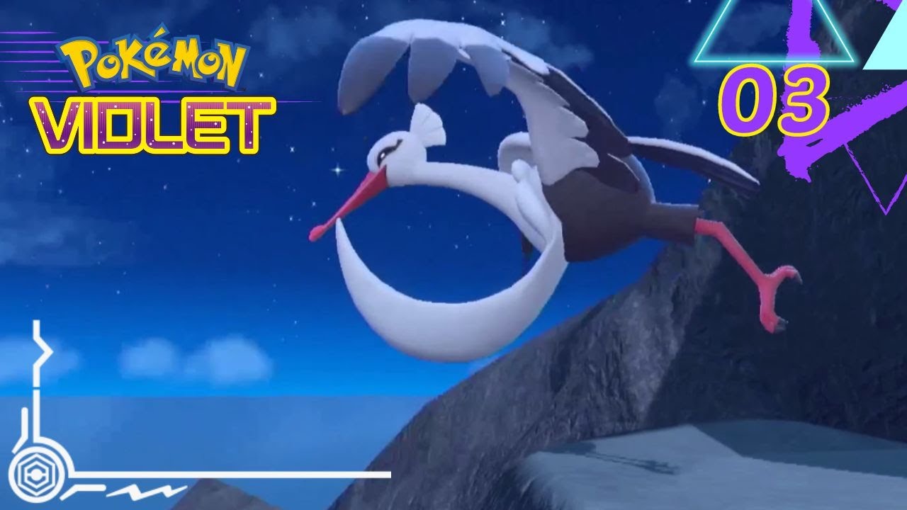 PREMIERE ARENE ET DOMINANT ! | Pokemon Violet EP03 - YouTube