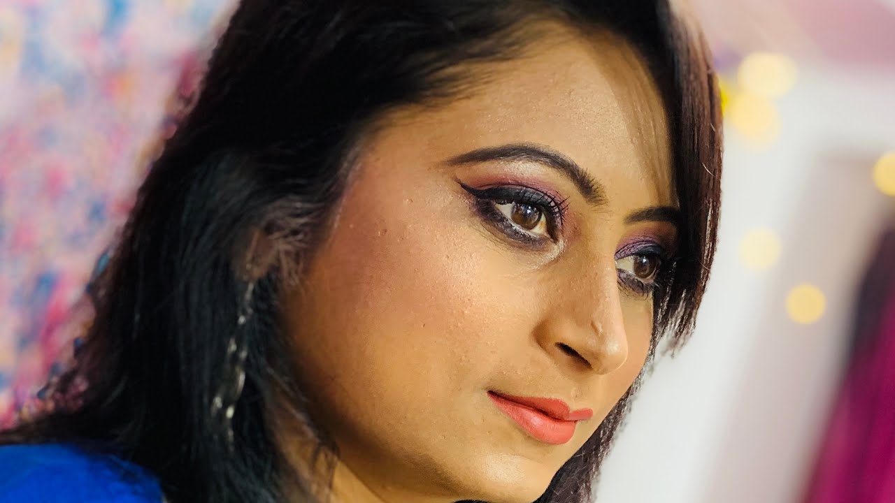 Light makeup step by step for beginners ||makeup for beginners || - YouTube