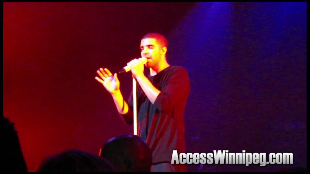 Drake - Fancy (Live in Winnipeg) - AccessWinnipeg.com - YouTube