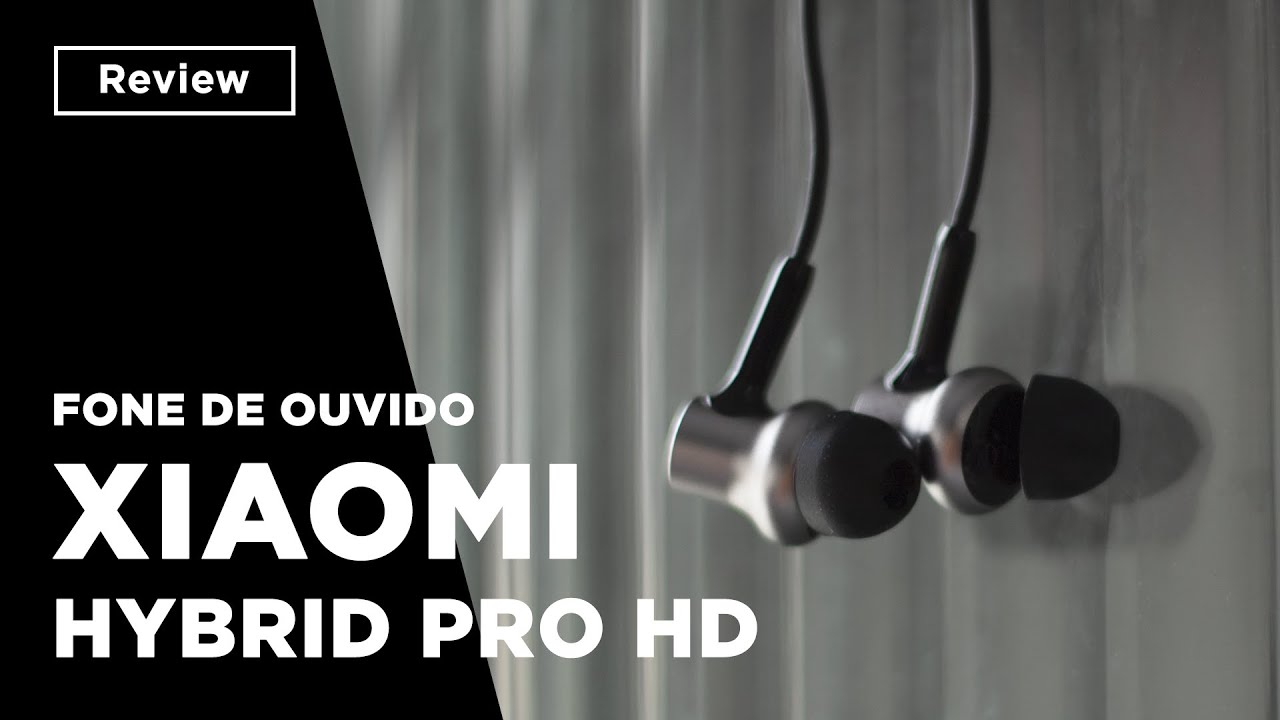 Review - Xiaomi Hybrid Pro HD (6 meses de uso) - YouTube
