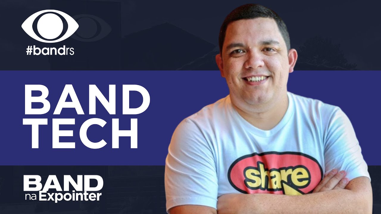 BandTECH na Expointer (30/08/2024) - YouTube