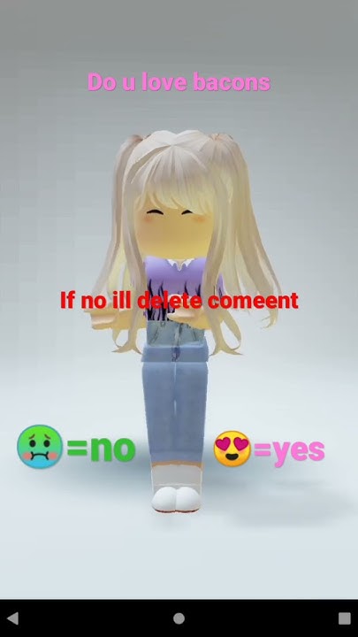 do U love bacon - YouTube