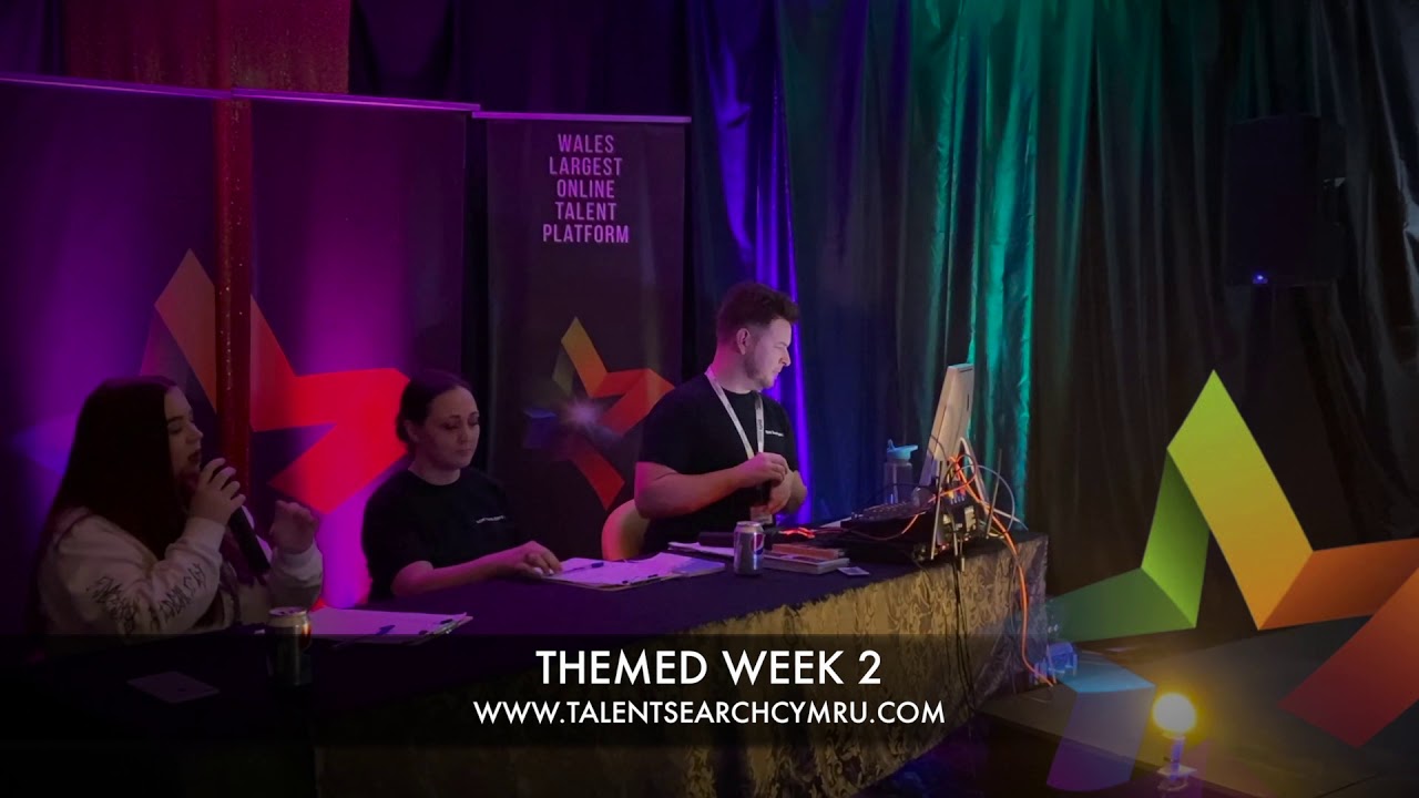 Ruby Meredith 'How Will I Know' Themed Week 2 | Talent Search Cymru ...