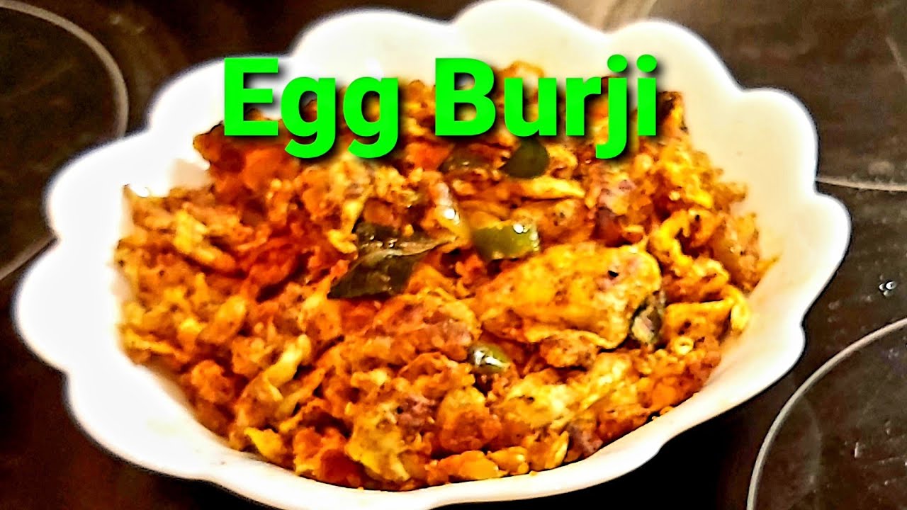 Egg Burji Recipe / Simple and Easy Recipe @ Jaya Dasari's Recipe's ...