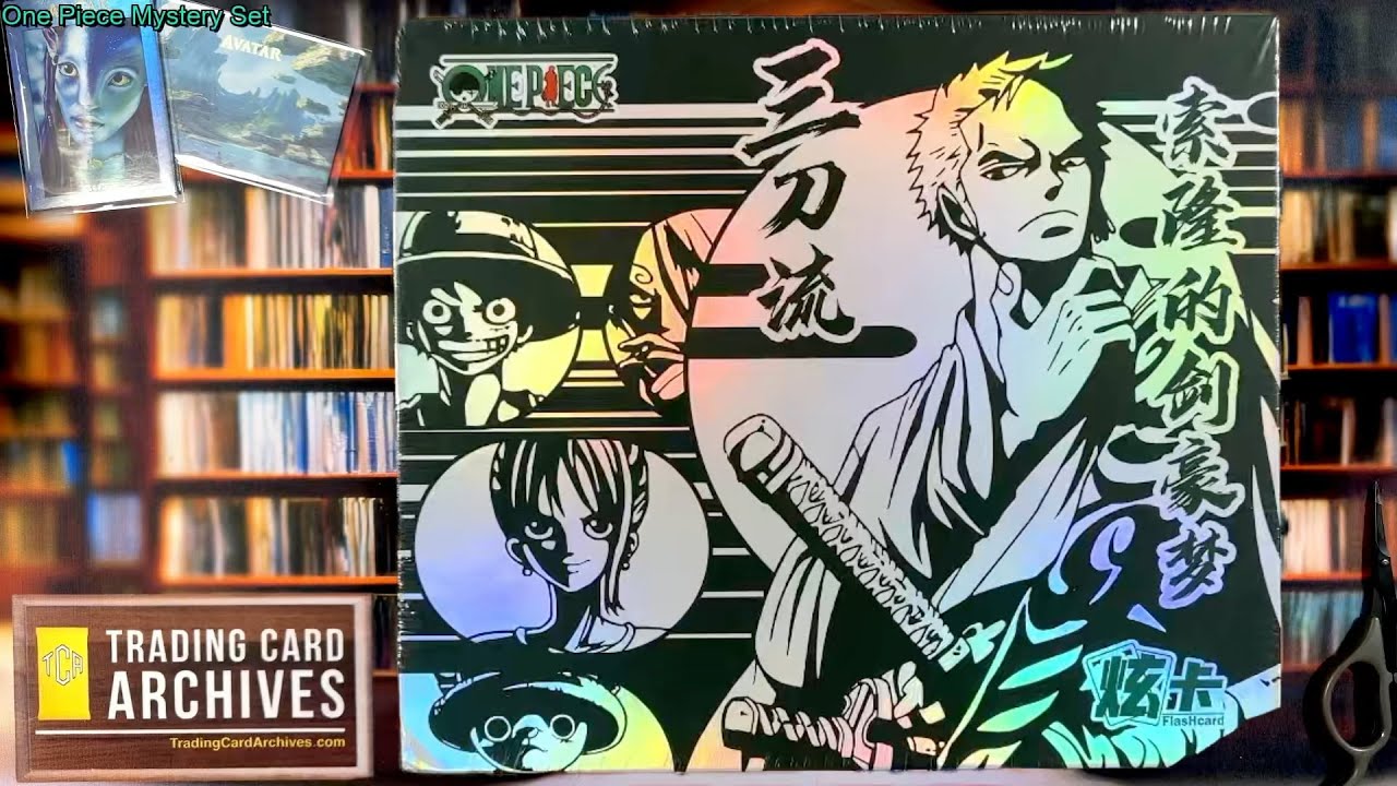 👒🏴‍☠️ Shiny One Piece #animecards From FlasHCard - Bought This on a ...