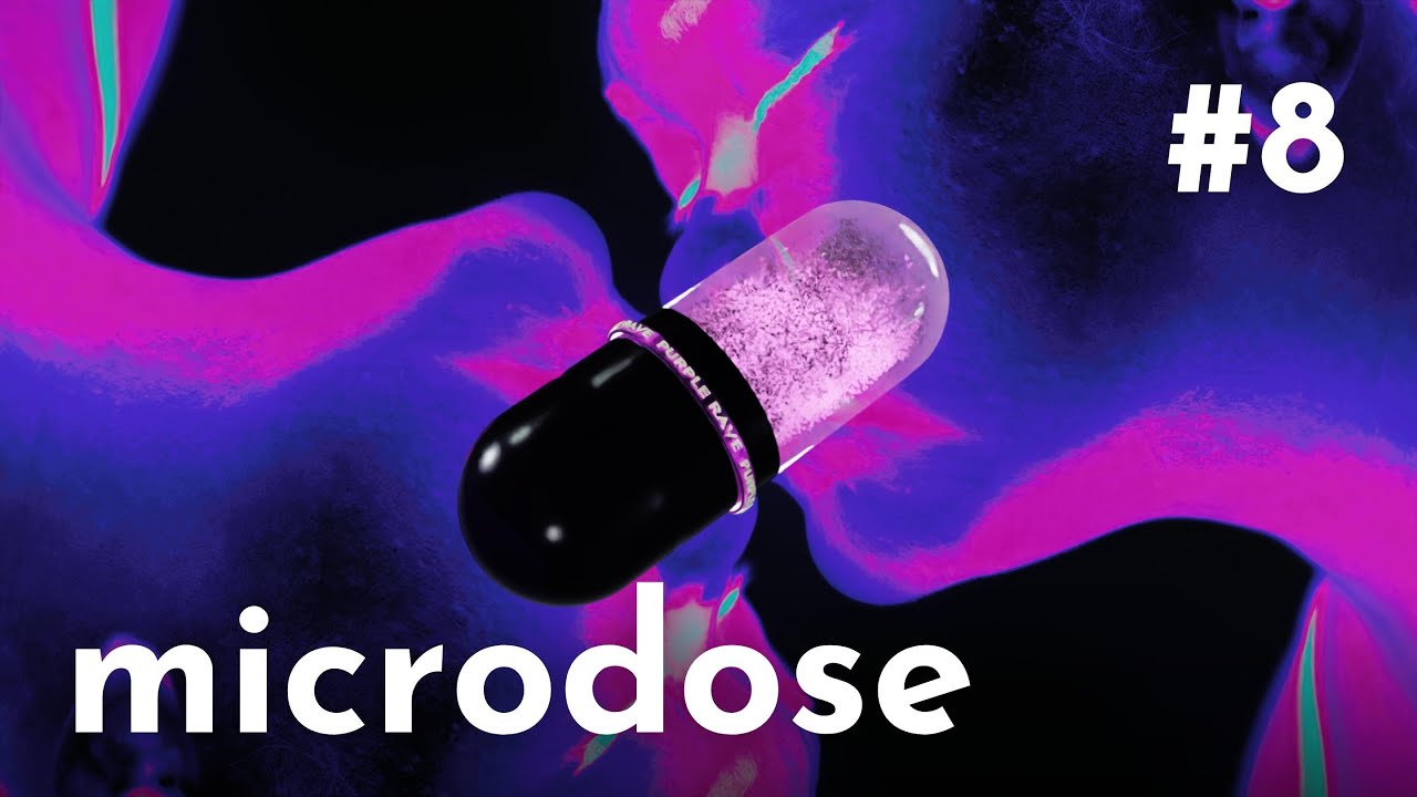 microdose #8 | Purple Rave | Shiba San, Cloonee, Latmun, Secondcity ...