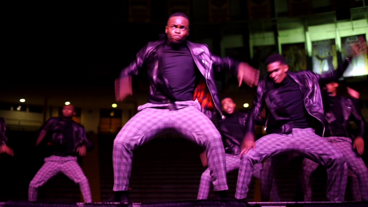 Fall 2016 Mu Xi Alphas Probate - YouTube