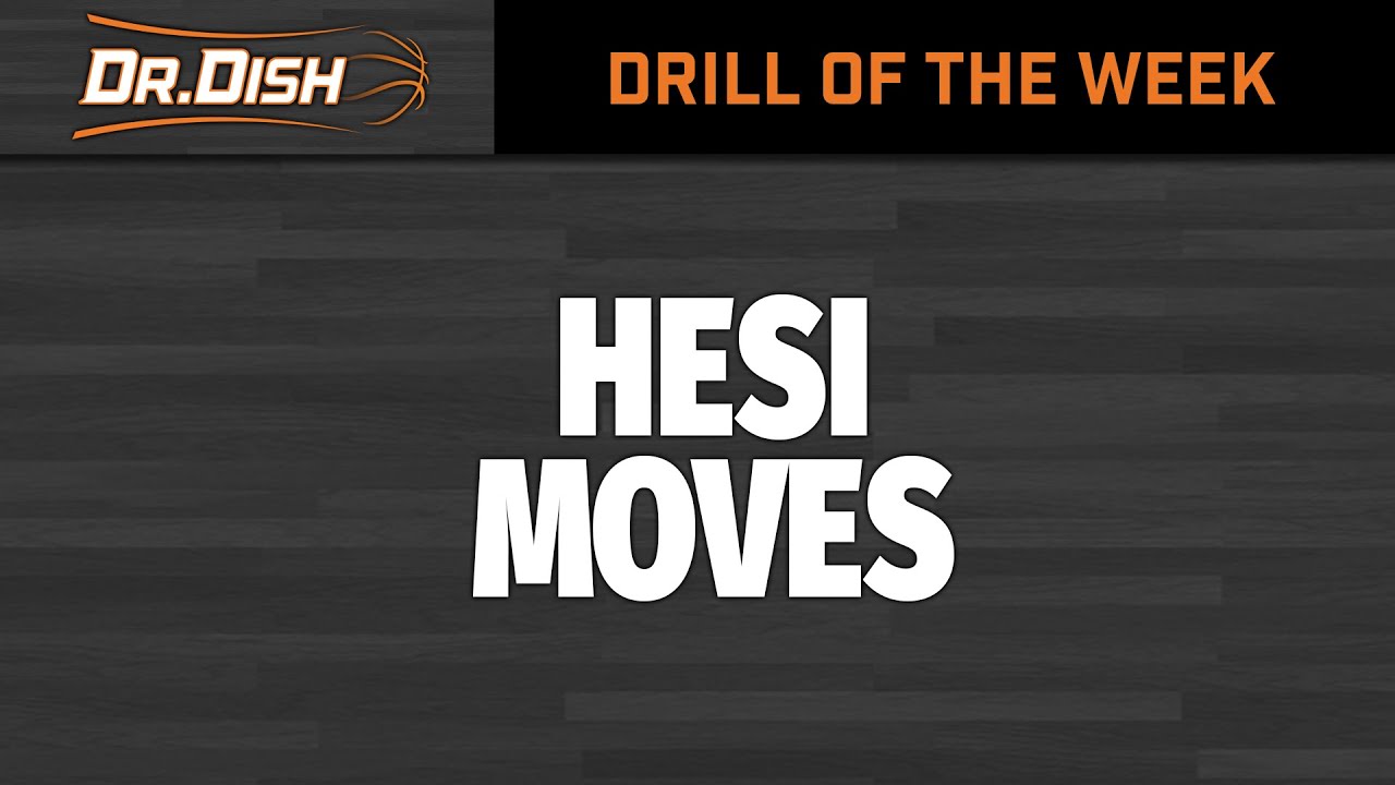 Dr. Dish Drill of the Week: Hesitation Moves - YouTube