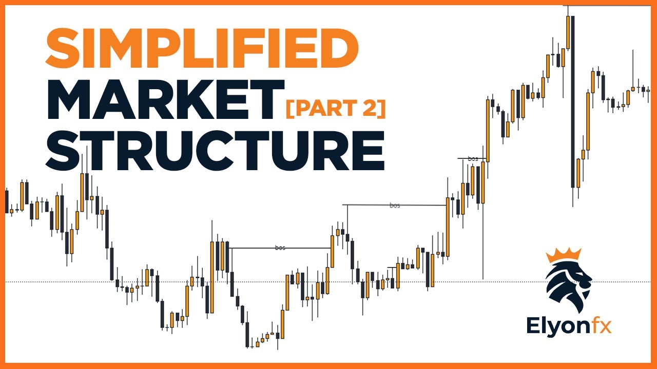 SIMPLIFIED MARKET STRUCTURE [SMART MONEY] PART 2 - YouTube