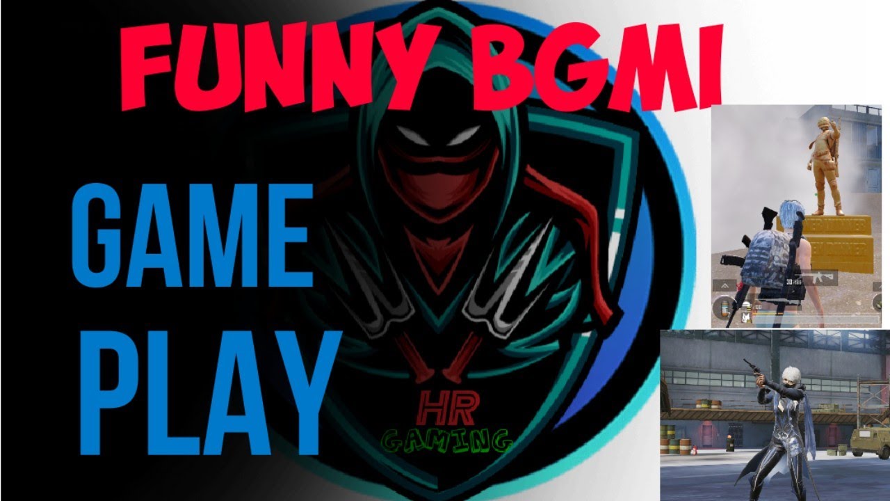 FUNNY BGMI GAMEPLAY, Funny bgmi highlights - YouTube