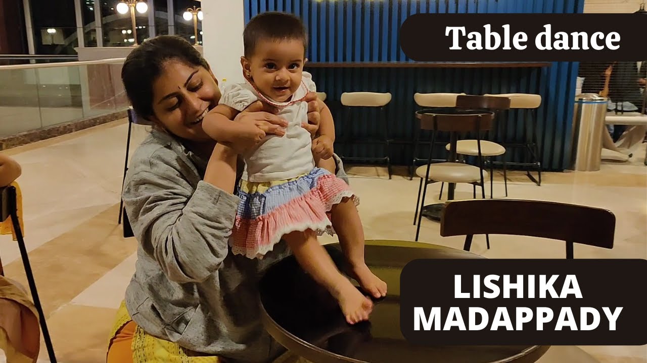 Table dance - Lishika - YouTube