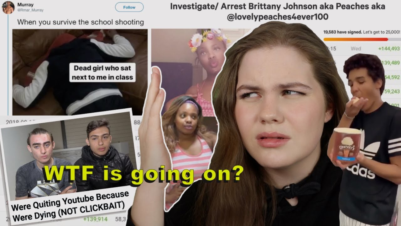 exploring youtube's clout culture crisis - YouTube