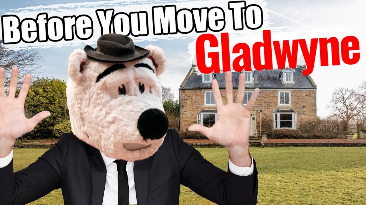 Living in Gladwyne PA Full Vlog Tour of the Main Line of Philadelphia ...