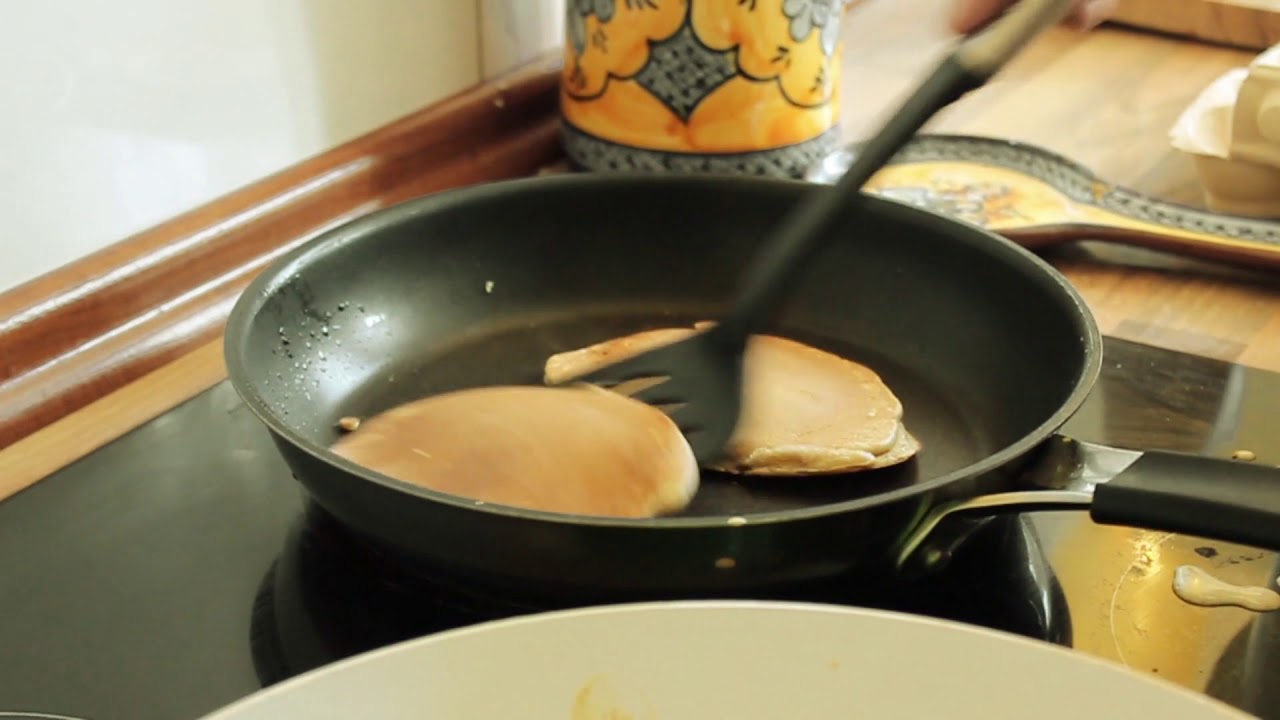 Cooking Breakfast || Free Stock Video - YouTube