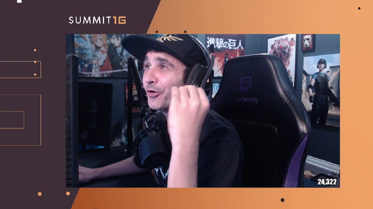 CG CONFRONT Summit on Discord for Blaming them because he got caught ...