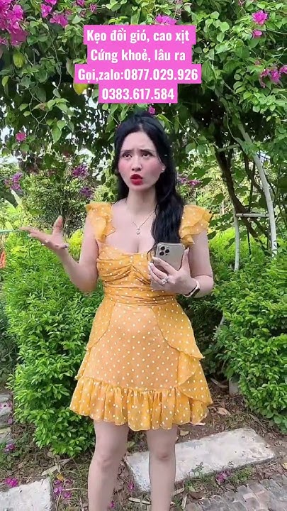 Trên Đời Này Ko Có Thuốc Gì Giúp To Dài Mãi Mãi - YouTube