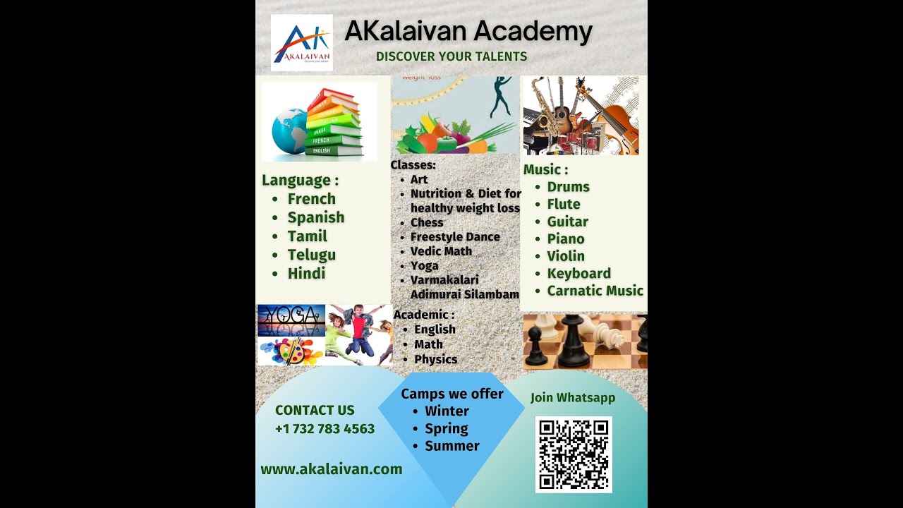 Akalaivan Academy Vedic Math Demo - YouTube