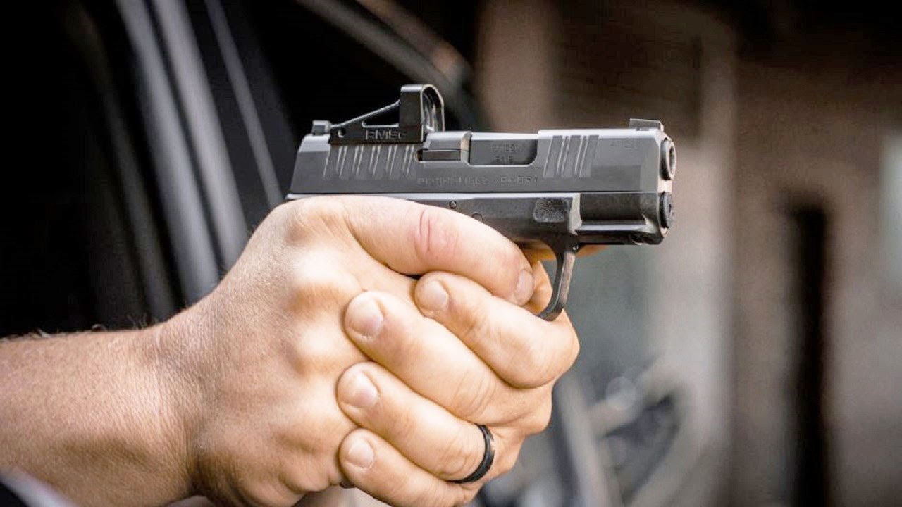 TOP 8 Best Springfield Armory Pistols 2025 - Who Wins New #1 Spot ...